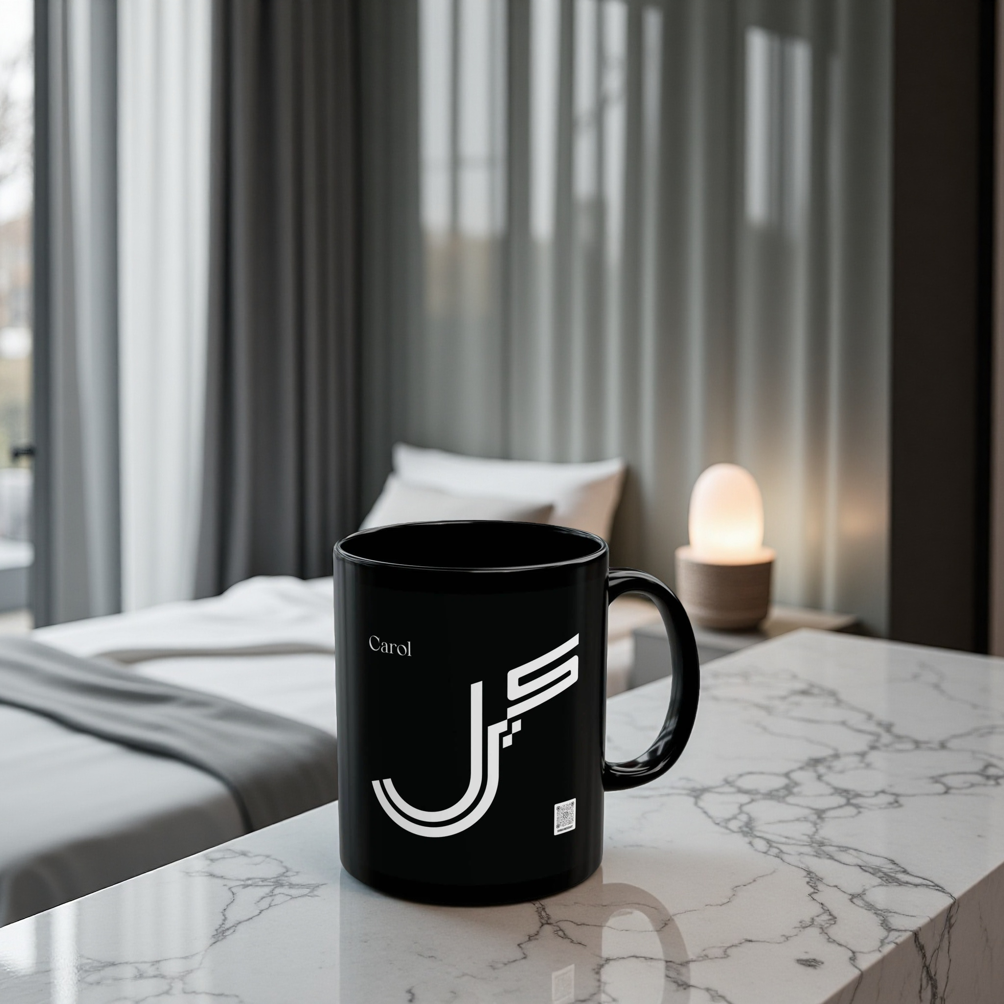 Arabic Calligraphy Gifts: Mugs, Mobile Covers, Tote | BinMahmood